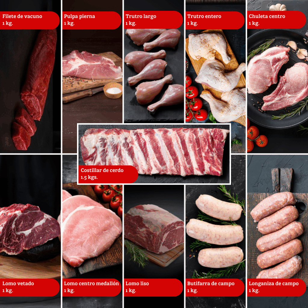 PREMIUM BOX - The Beef