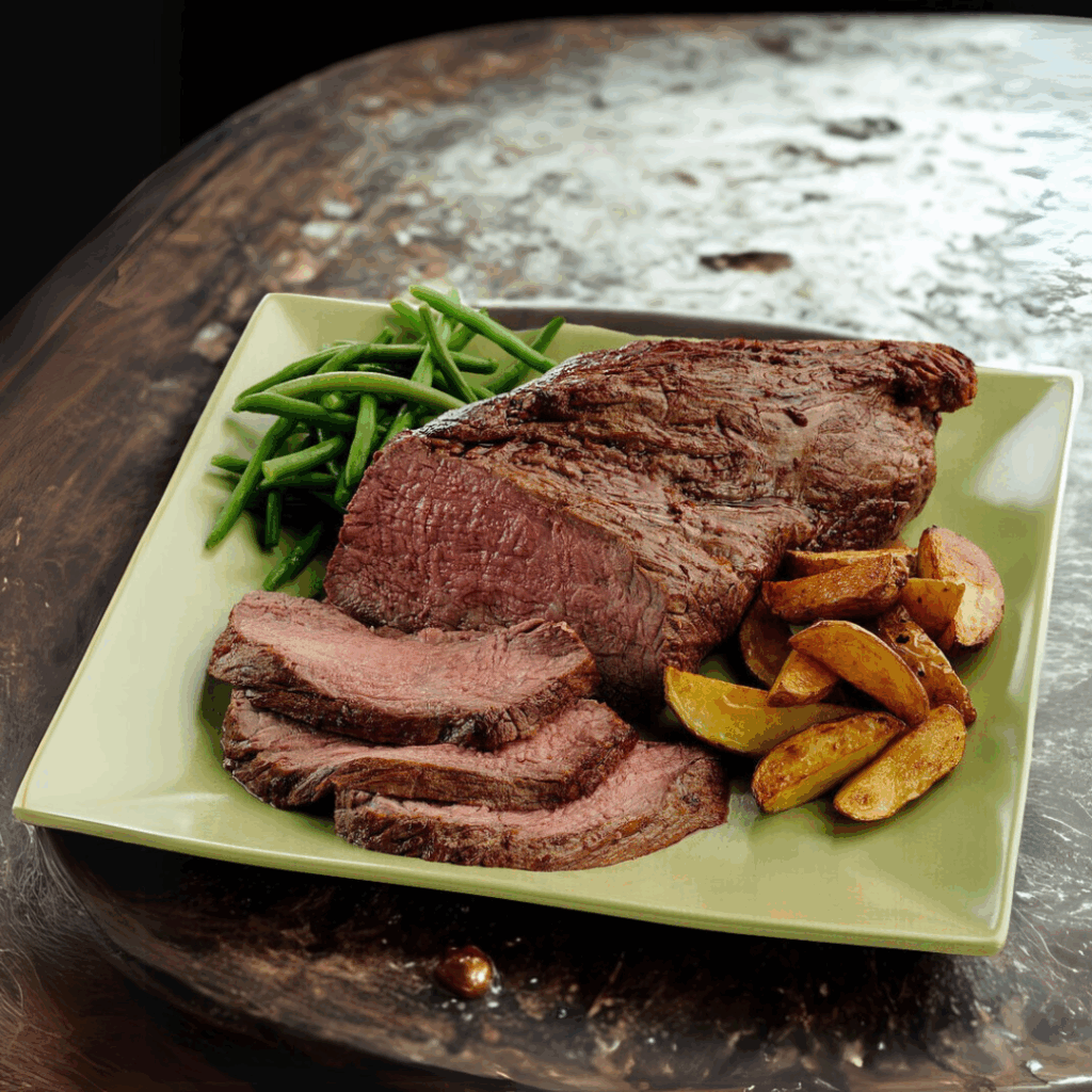 Punta Picana The Beef Congelada pieza 1,5 kg aprox $10.993 el kg - The Beef