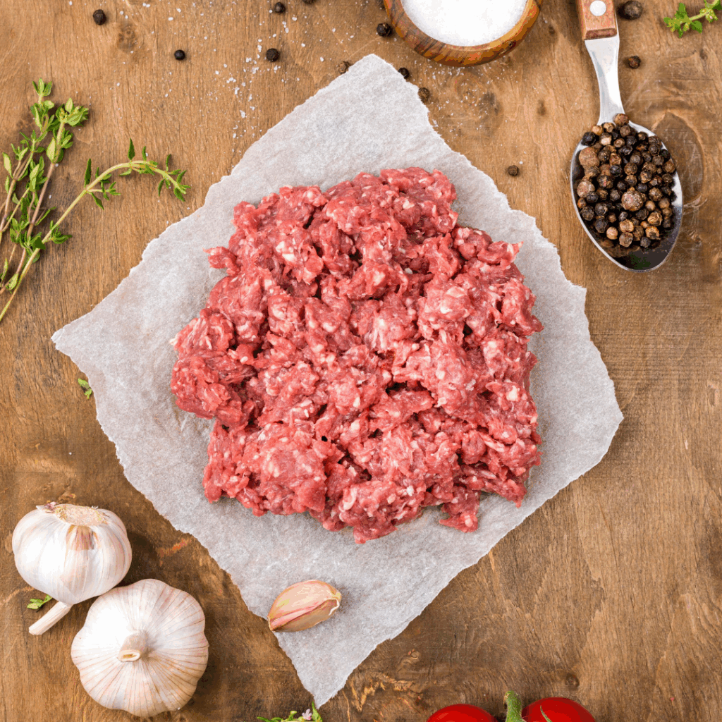 Carne Molida Corriente - The Beef